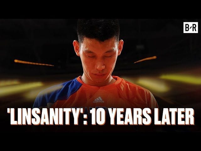 "I felt like I lost my humanity in the middle of it" - Jeremy Lin on ...