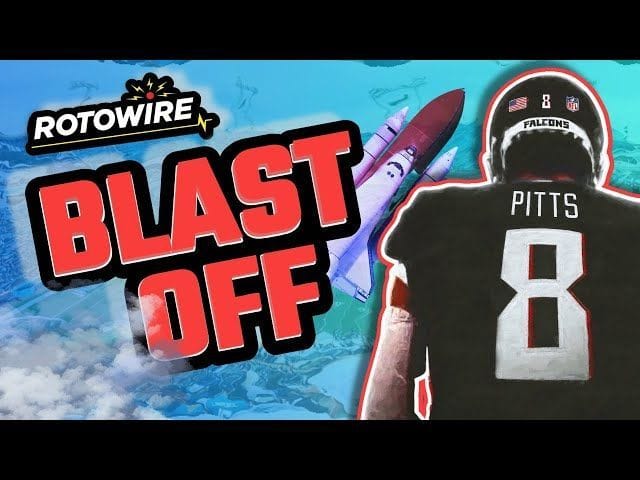 Kyle Pitts inspired NFL fantasy team names you should try in 2022