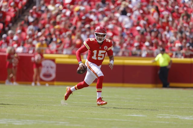 Jackson Mahomes sends a message to NFL fans ahead of Chiefs' 2022 campaign