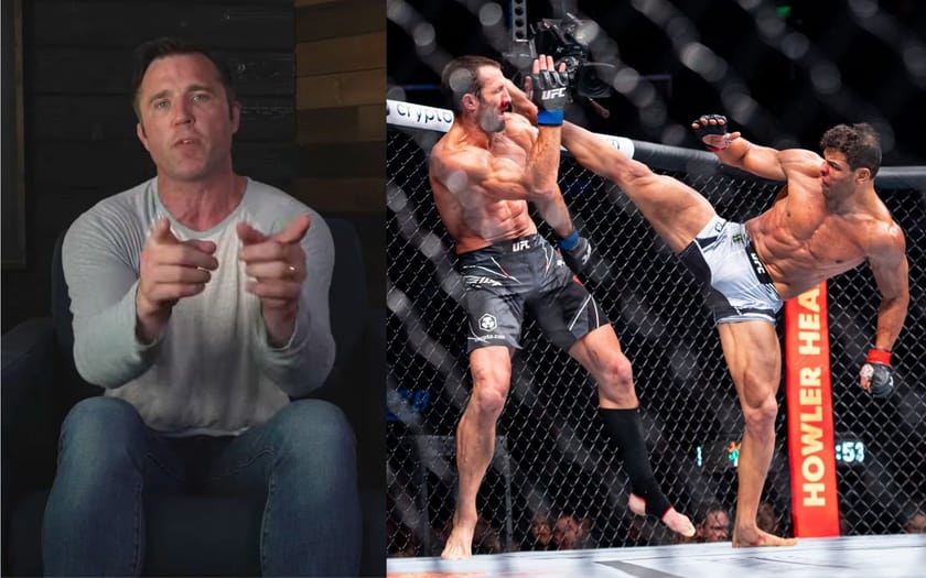 Luke Rockhold has never been in higher demand despite loss to Paulo ...
