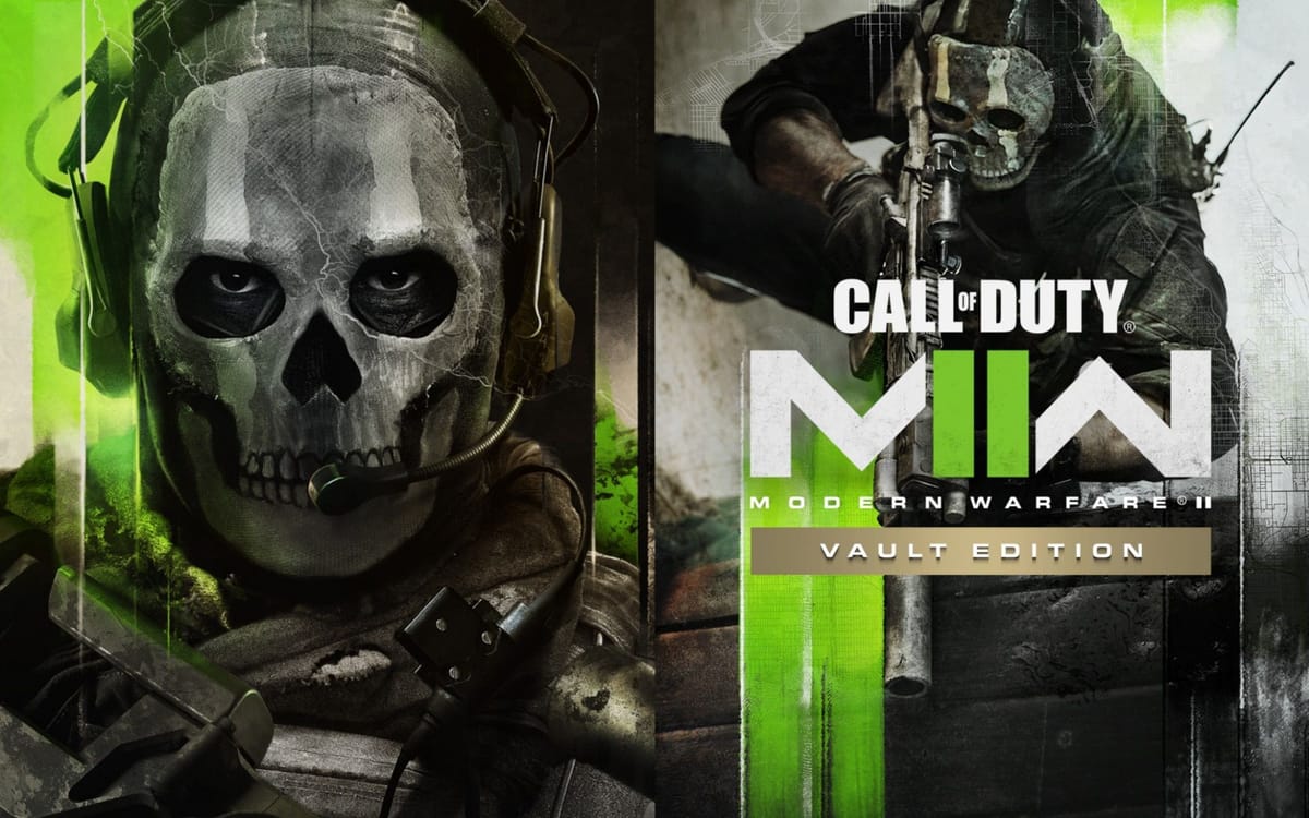 Modern Warfare 2: Standard Edition vs Vault Edition - Which one should ...