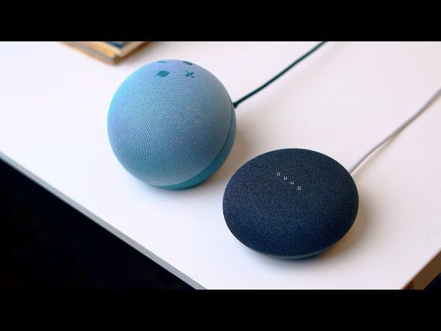 Google Home vs Amazon Alexa: Best Smart Home Ecosystem 2022