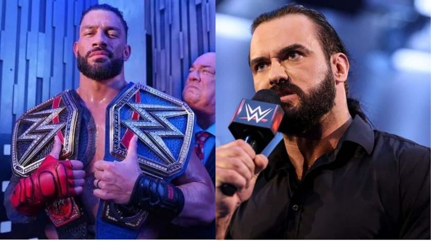 British WWE Star sends bold message to Drew McIntyre