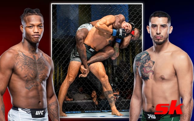 Aljamain Sterling, Michael Chandler, and other UFC fighters and fans ...