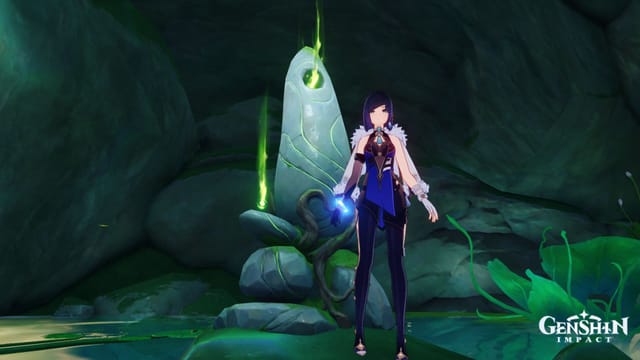 Find the branch together with Aranakula: Genshin Impact Sumeru quest guide