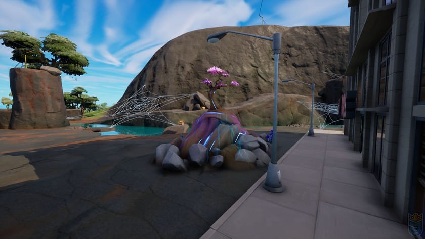 Fortnite is getting another huge map change at The Daily Bugle