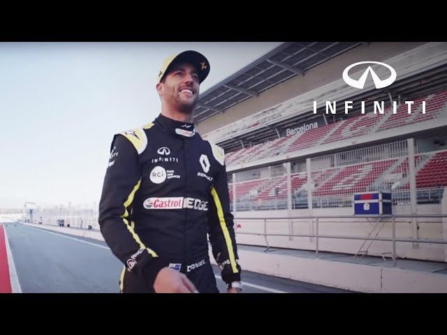 WATCH: When Daniel Ricciardo lost out on the Employee of the Month award