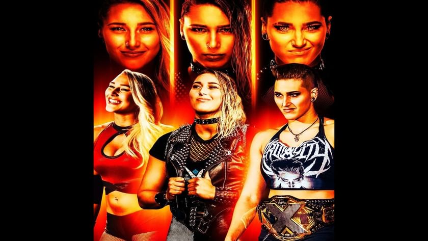 3 reasons Rhea Ripley could get a major WWE dream match