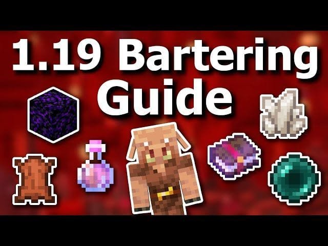 Minecraft 1.19 how to get the treasure enchantments – Michmutters