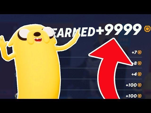 How to play as Jake the Dog in MultiVersus