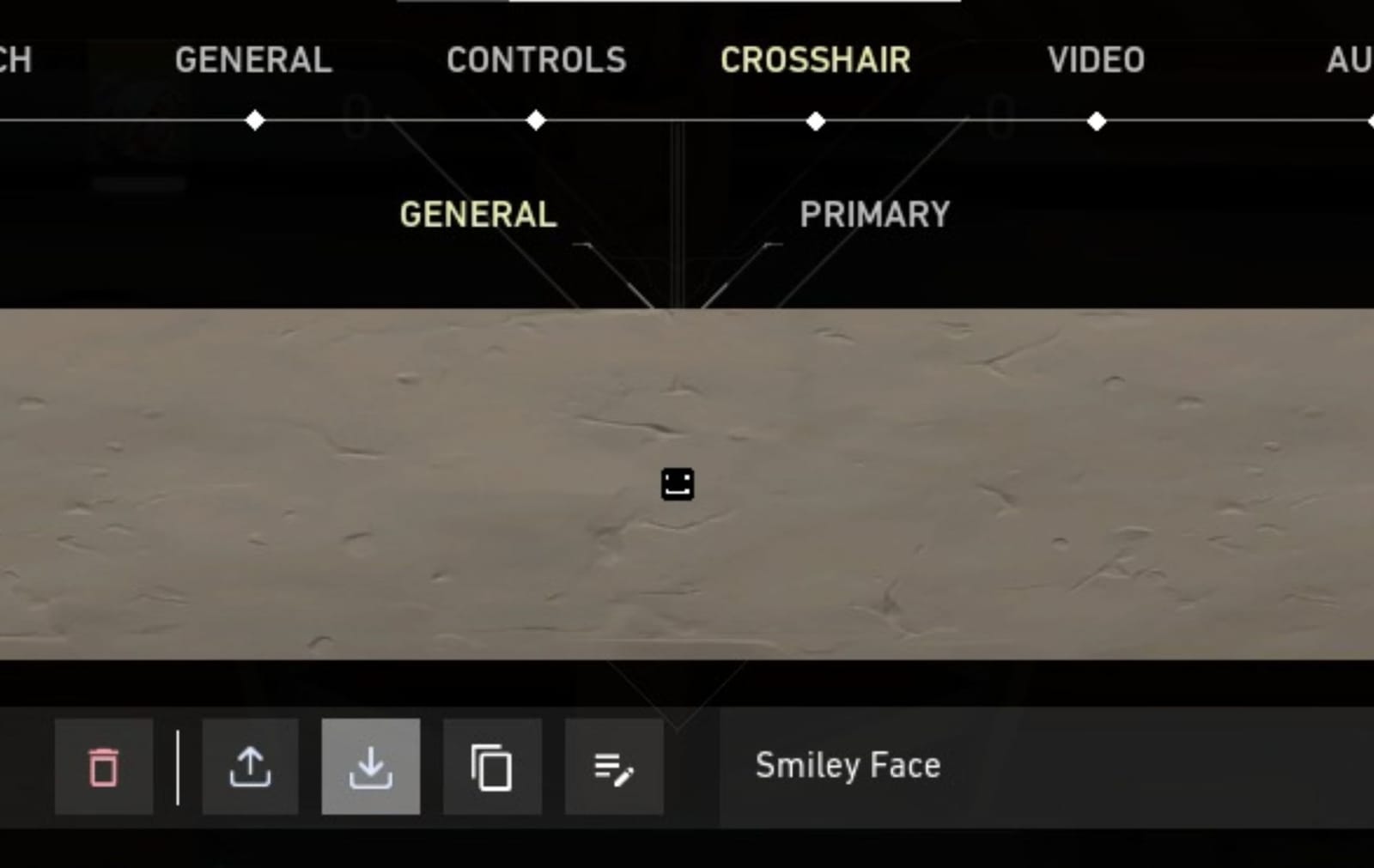 Top 10 unique crosshairs in Valorant (2022): Pokeball, Flappy Bird ...