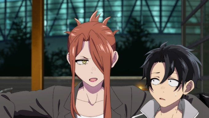 Call of the Night Episode 7 review - Yamori meets other vampires