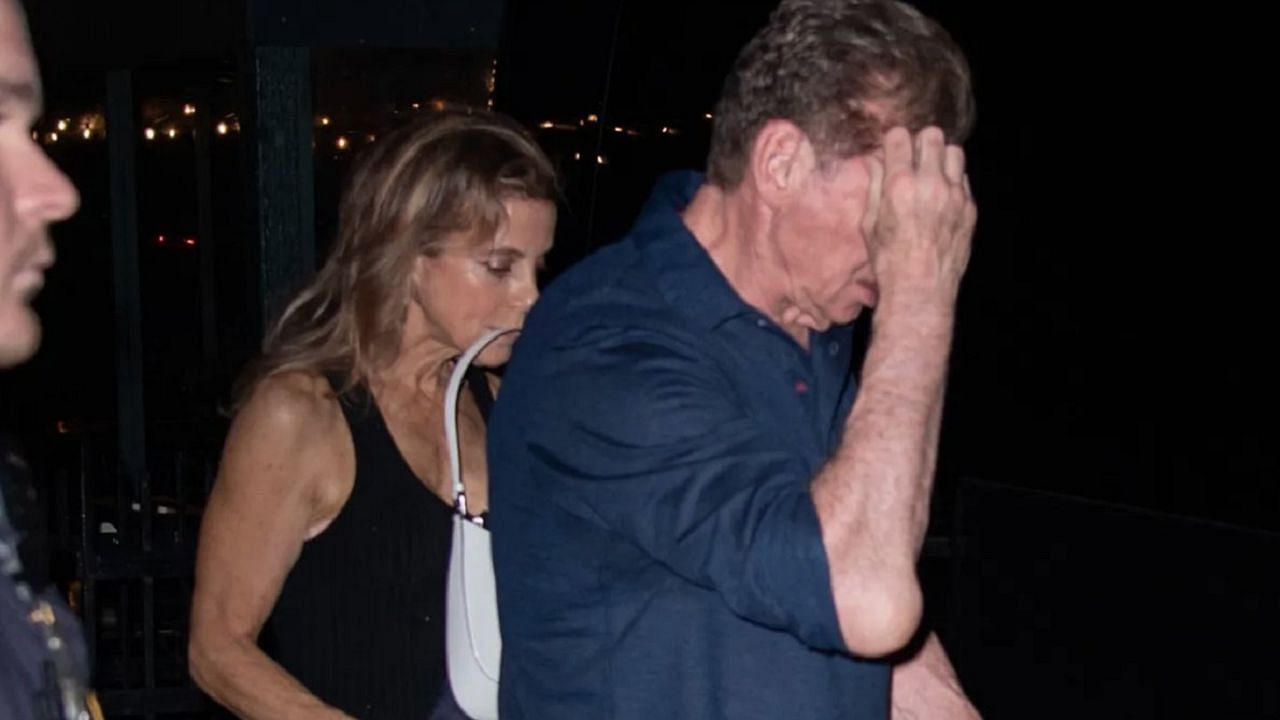 Twitter erupts after Vince McMahon makes first public appearance after ... Twitter erupts after Vince McMahon makes first public appearance after ...