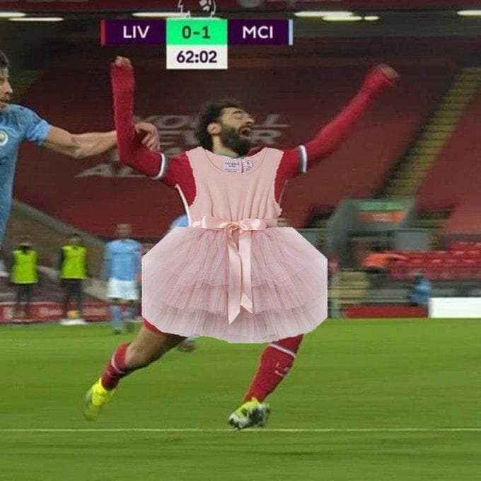 “Biggest ghost of world football”, “What a dusted player” – Rival fans ...