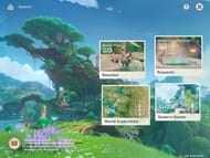 How to unlock Sumeru reputations and bounties in Genshin Impact