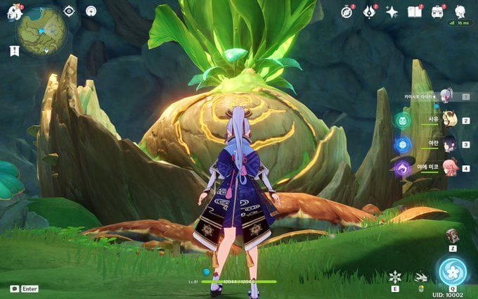 Sumeru to have Sacred Sakura-like tree in Genshin Impact, leaks reveal ...