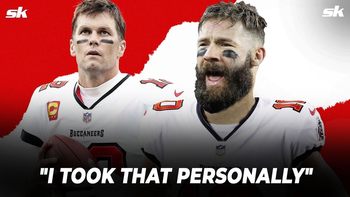 Julian Edelman to join Tom Brady at the Buccaneers?