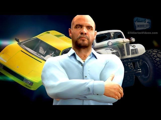 How to find Simeon in GTA Online Criminal Enterprises