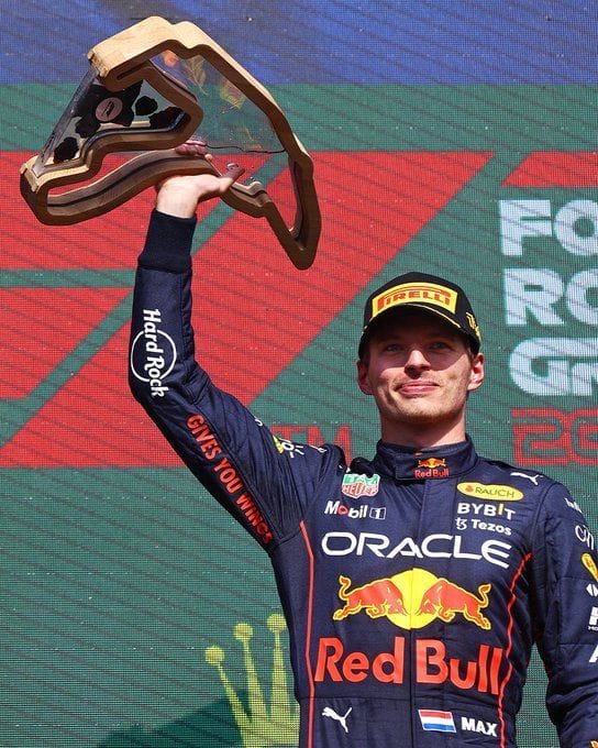 Max Verstappen tops 'incredible' weekend with win at 2022 F1 Belgian GP