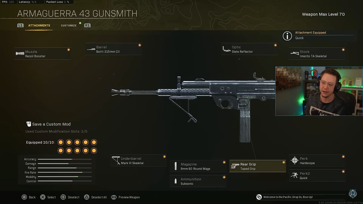 Top 10 meta loadouts in Call of Duty: Warzone Season 4 Reloaded