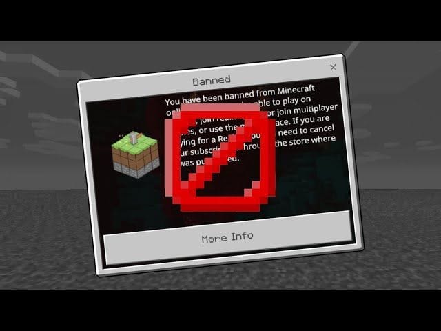 How to avoid getting banned in Minecraft 1.19.1 update