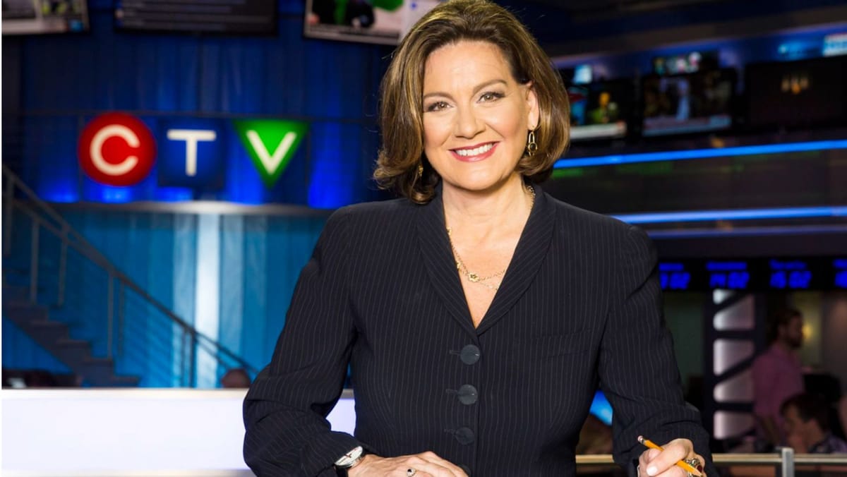 What happened to Lisa Laflamme? Wendy's mascot joins other brands in 'going grey' amid CTV news ...