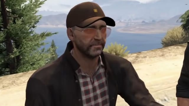 Joe in GTA 5