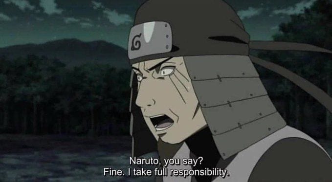 Naruto fandom finds yet another absurd example of Hiruzen’s neglect ...