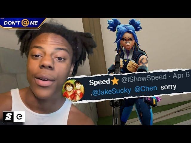 iShowSpeed: The controversial streamer making headlines every day