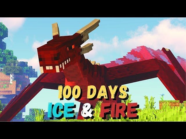 Minecraft Ice and Fire mod: All you need to know