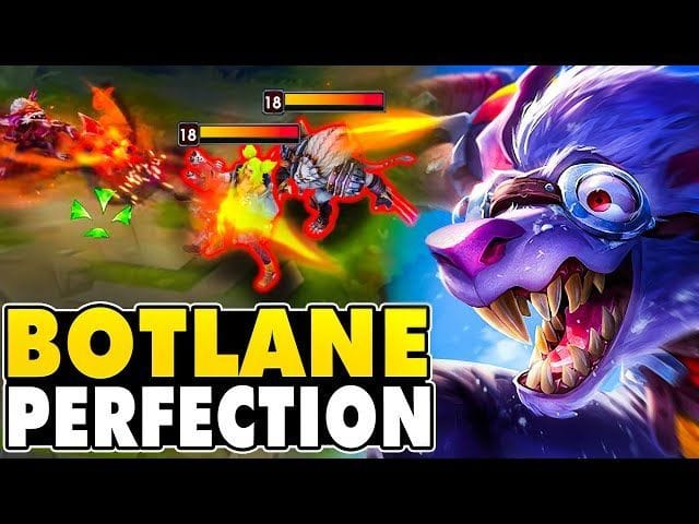 League of Legends guide to Twitch ADC in season 12