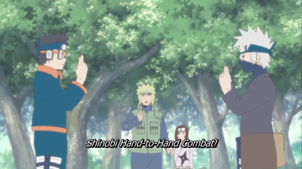 Obito Uchiha in Naruto Wiki