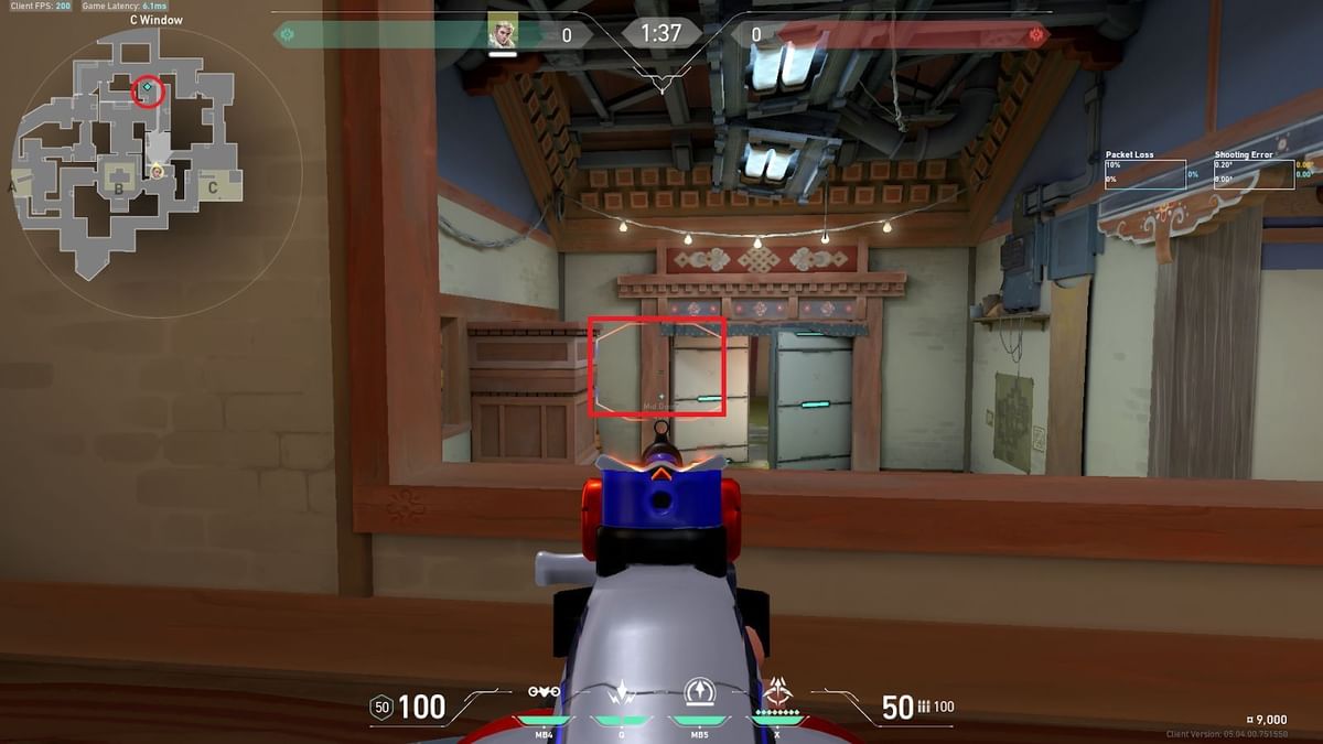 7 best wallbang spots on Valorant's Haven