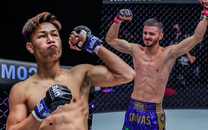 Rittewada talks about training with Savvas Michael