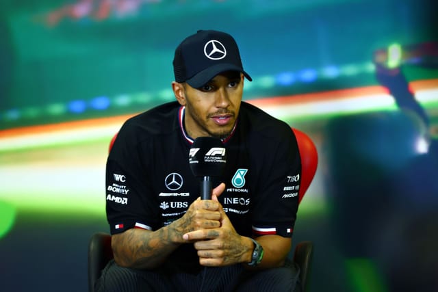 10 famous people Lewis Hamilton has dated during his F1 career