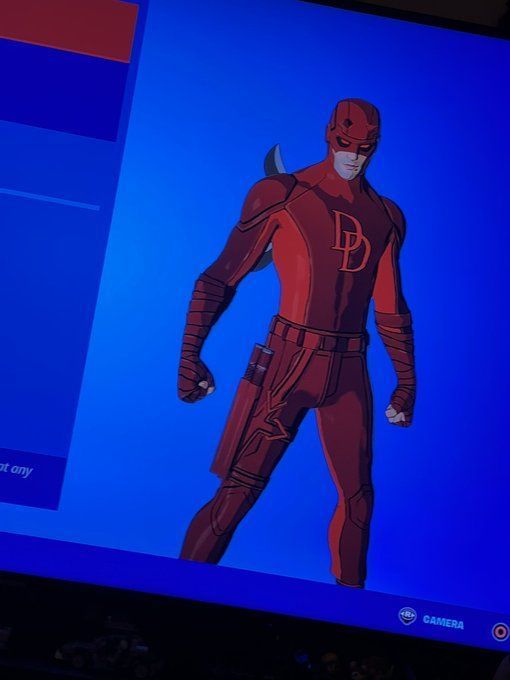 10 best Fortnite skins with red color scheme ranked