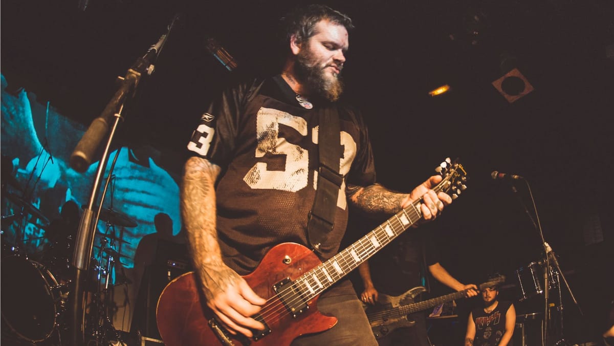 Who is Scott Kelly? Neurosis singer retires from music after admitting ...