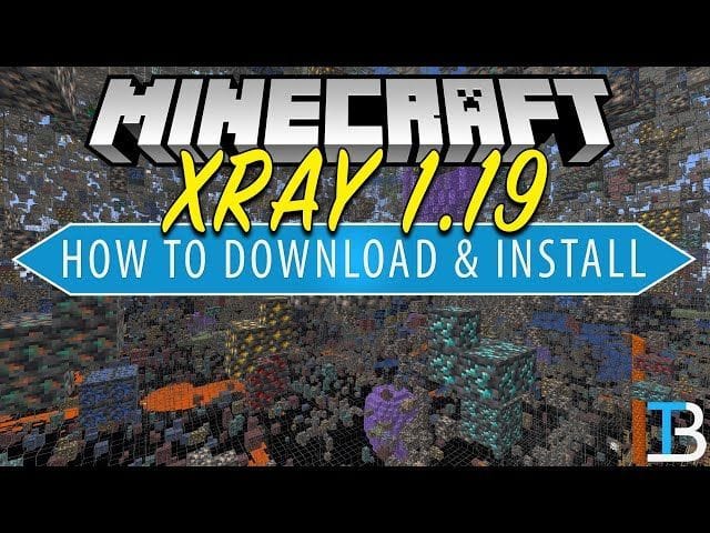 How to use a Minecraft X-ray texture pack in 2022