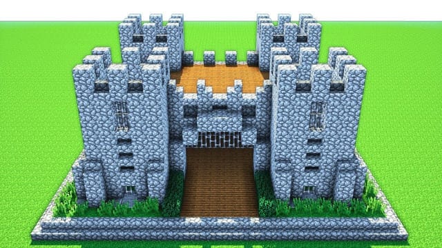 Minecraft: 6 best blocks for castle build in 2022