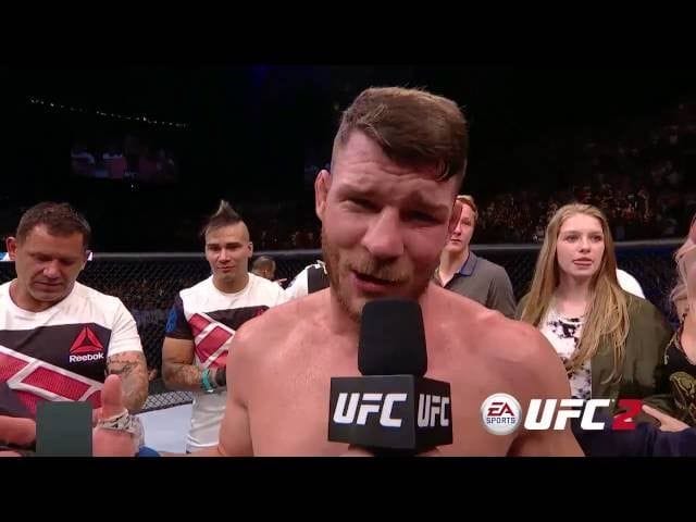 Michael Bisping on other UK fighters who can be UFC champ