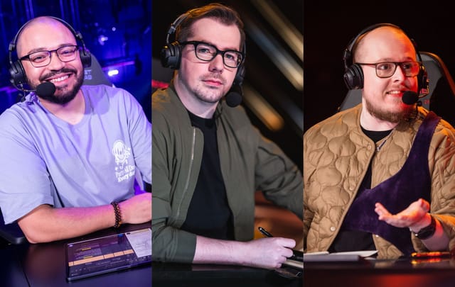 Valorant Champions 2022: Full list of on-air English talent for the event