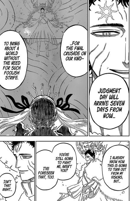 Black Clover Chapter 336: Release date, what to expect, and more