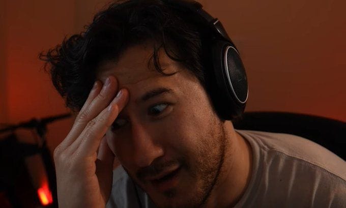Is YouTube racist? Markiplier uploads video with adult themes to prove ...