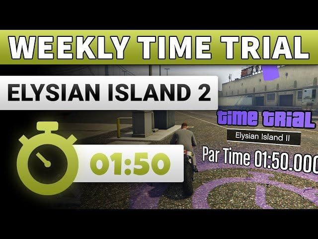 Why GTA Online players should complete Time Trials for money