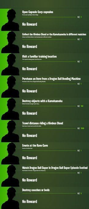 Fortnite x Dragon Ball: How to get the free Shenron glider