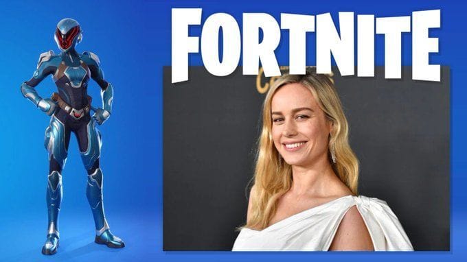 Brie Larson could be coming to Fortnite