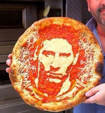 Lionel Messi's and Neymar's post-match meal requests during their ...