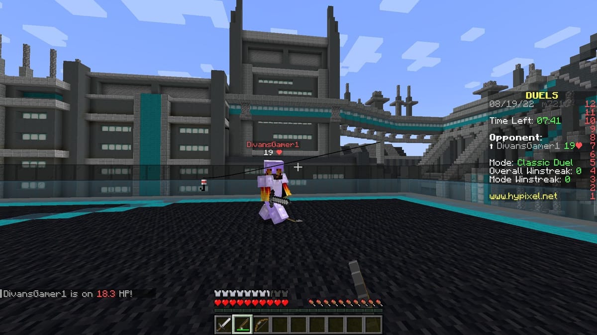 5 best Minecraft PvP tricks you need to know in 2022