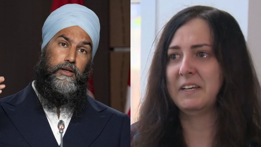 Indian-Canadian Member of Parliament Jagmeet Singh tweets in favor of ...