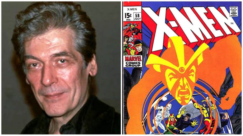 Fans pay tribute to renowned X-Men comics artist Tom Palmer following ...